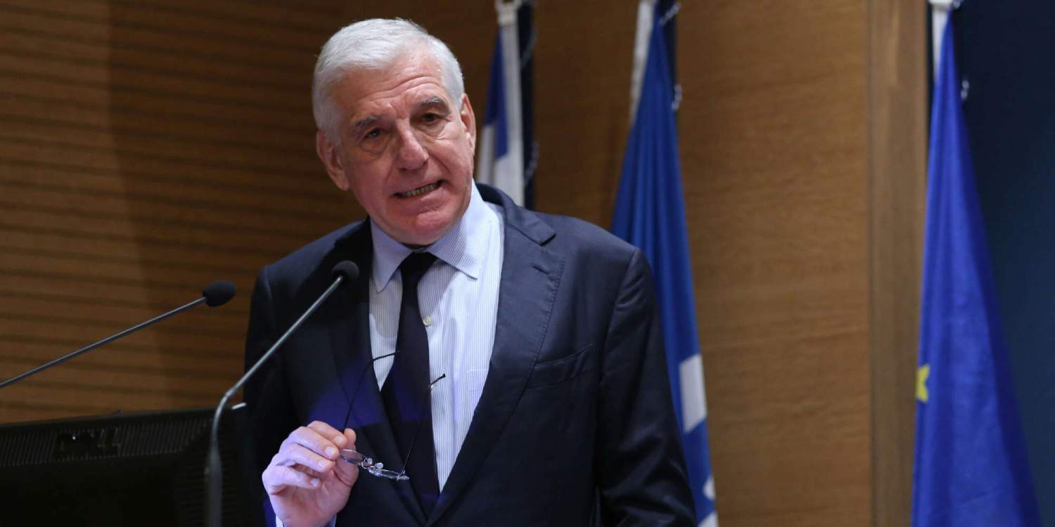 «Στο σκαμνί» σήμερα ο Γιάννος Παπαντωνίου για το εξοπλιστικό πρόγραμμα ...