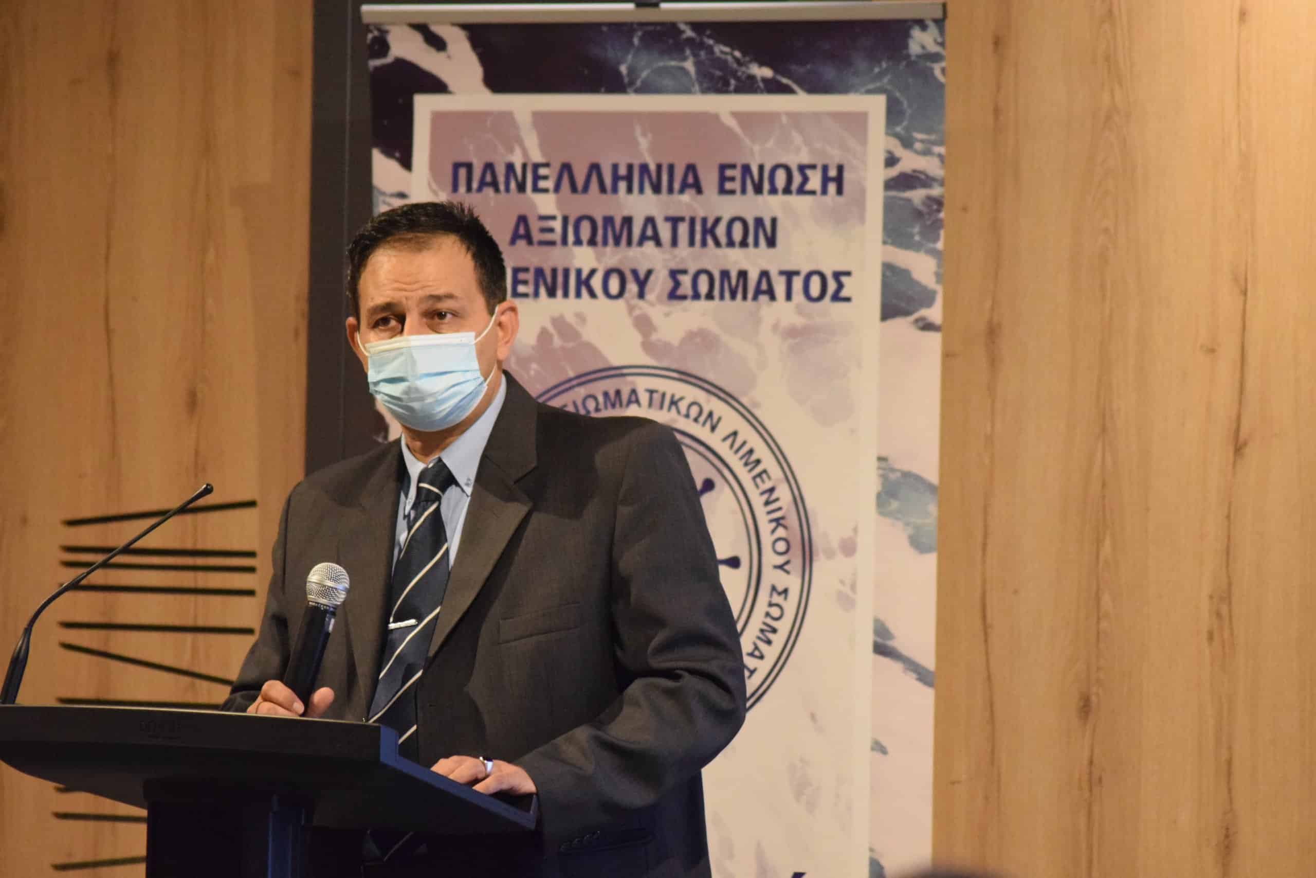 Πρόεδρος ΠΕΑΛΣ: Ευχές και συγχαρητήρια στο νέο ΔΣ της Ε.Α.Α.Λ.Σ ...