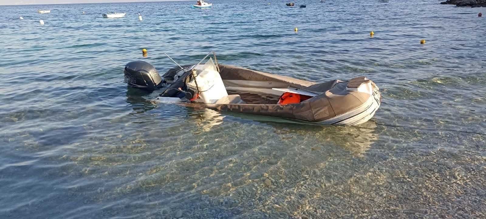 Σύλληψη αλλοδαπών και του αλλοδαπού διακινητή τους στη Σάμο - Λιμενικά ...