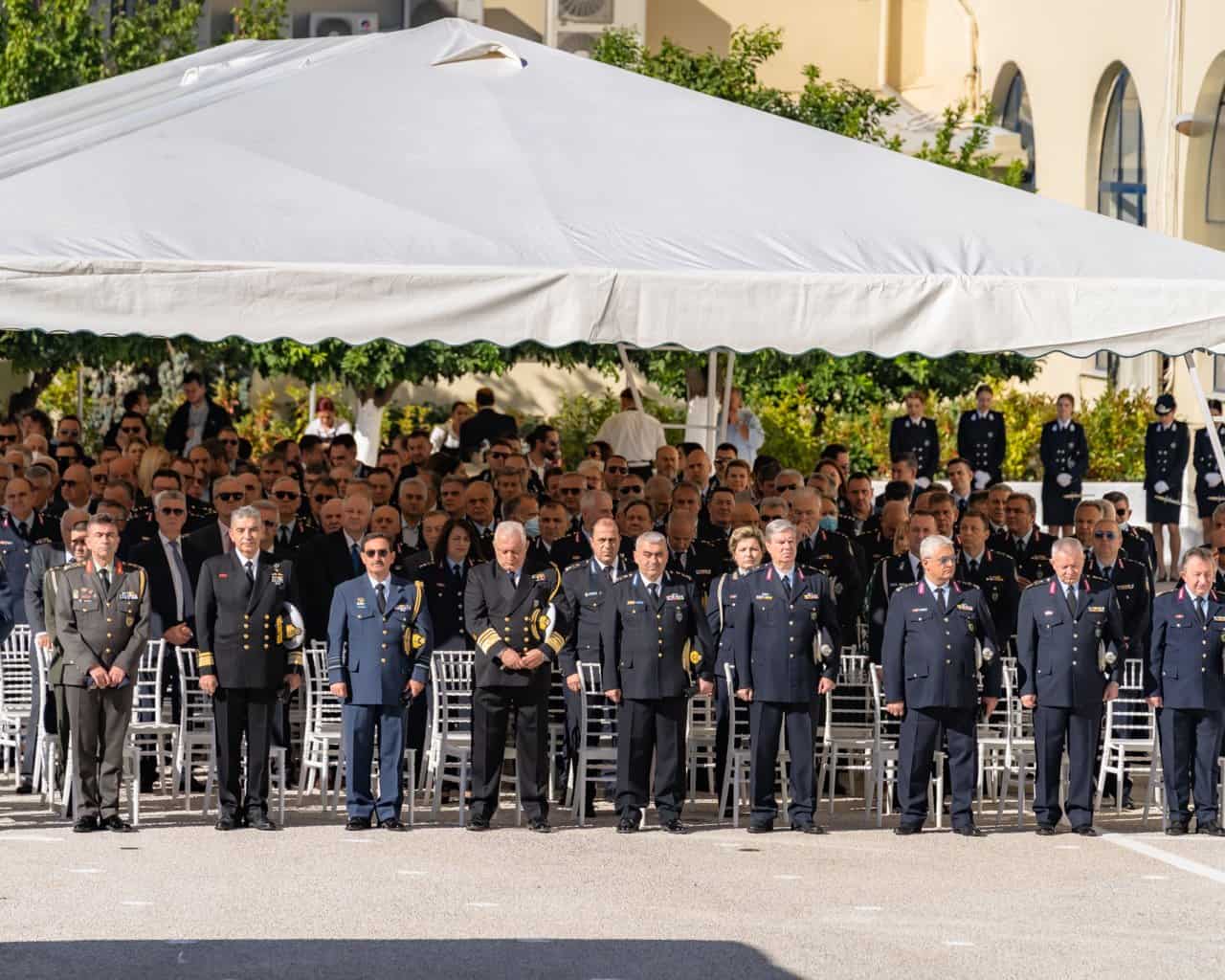 Εκδηλώσεις για τον εορτασμό της «Ημέρας της Αστυνομίας» και του ...
