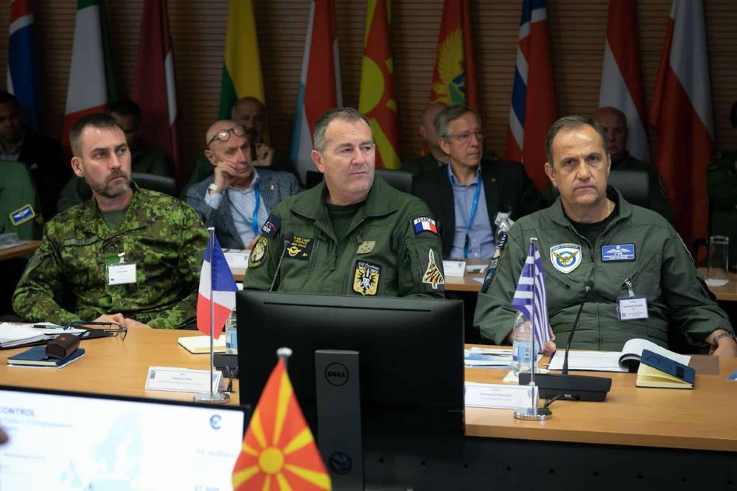 Συμμετοχή Αρχηγού ΓΕΑ στο Συμπόσιο Αρχηγών Αεροποριών του ΝΑΤΟ - ΦΩΤΟ ...
