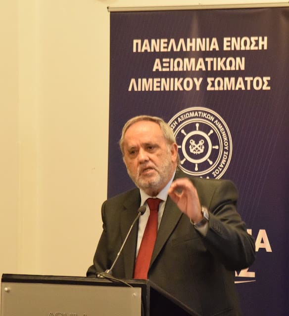 Χαιρετισμός Επίτιμου Προέδρου Π.Ε.Α.Λ.Σ. στο 15ο Πανελλήνιο συνέδριο ...