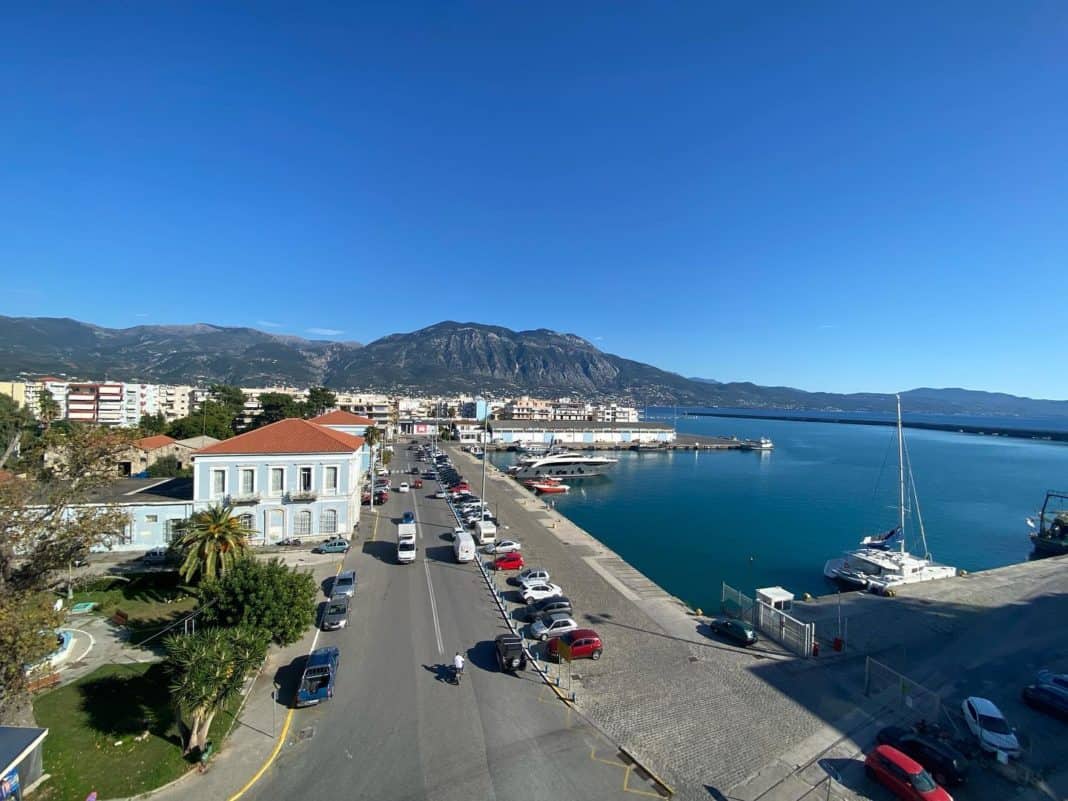 Καλαμάτα: Έτοιμο το Μάρτιο του 2023 το υδατοδρόμιο για να υποδεχθεί ...