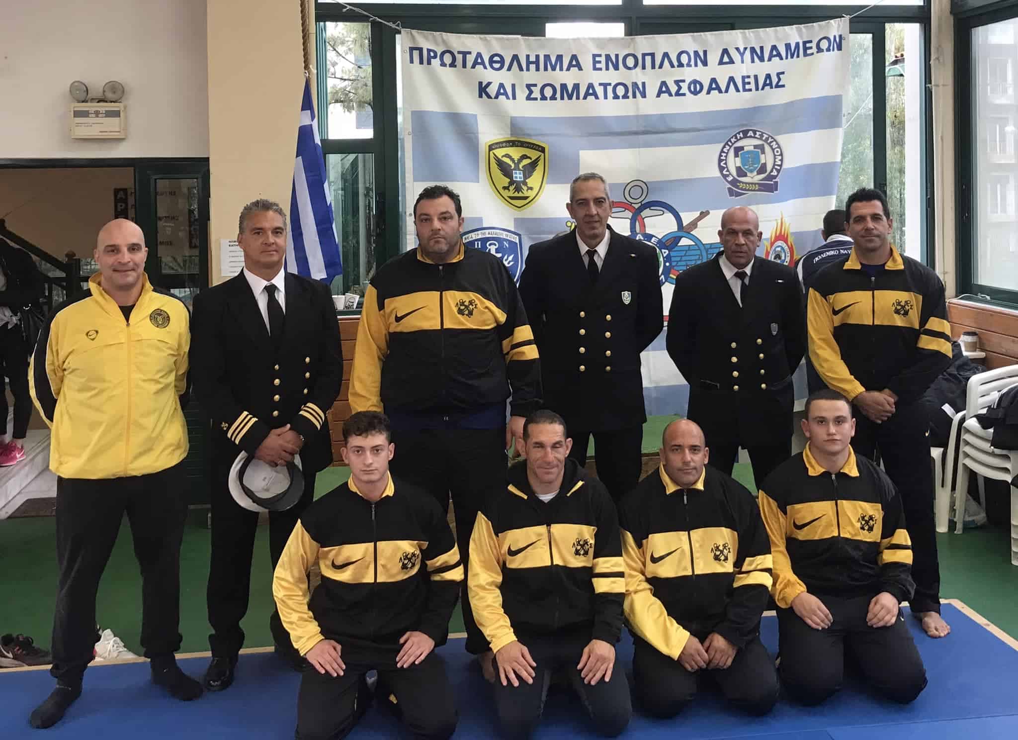 Σαρώνει η ομάδα Τζούντο του Λιμενικού Σώματος (ΦΩΤΟ- VIDEO) - Λιμενικά ...