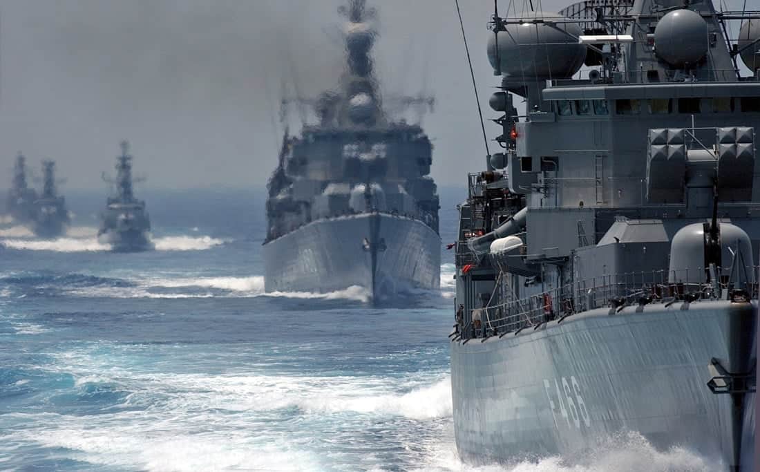 Επέκταση των ελληνικών χωρικών υδάτων στα 12 ναυτικά μίλια: Τα σενάρια ...