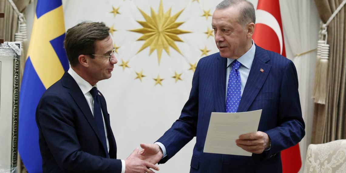 Σουηδία: Δεν μπορούμε να ικανοποιήσουμε όλες τις τουρκικές απαιτήσεις ...