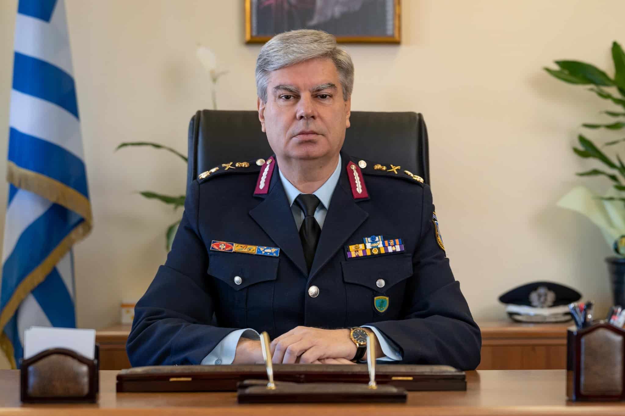 Νέος Υπαρχηγός της ΕΛ.ΑΣ. ο Λάζαρος Μαυρόπουλος: Βιογραφικό – Λιμενικά ...