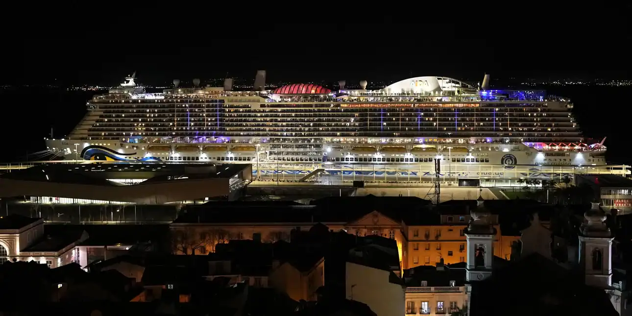 Σχεδόν 4,4 εκατ. επιβάτες κρουαζιέρας στην Ελλάδα το 2022 -Αύξηση 16% ...
