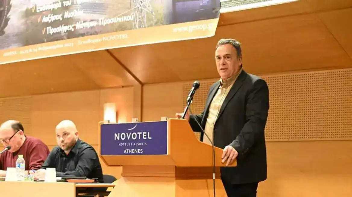 Αλλαγή σελίδας στην ΓΕΝΟΠ ΔΕΗ: Πρωτιά για την ΔΑΚΕ - Ήττα για Φωτόπουλο ...