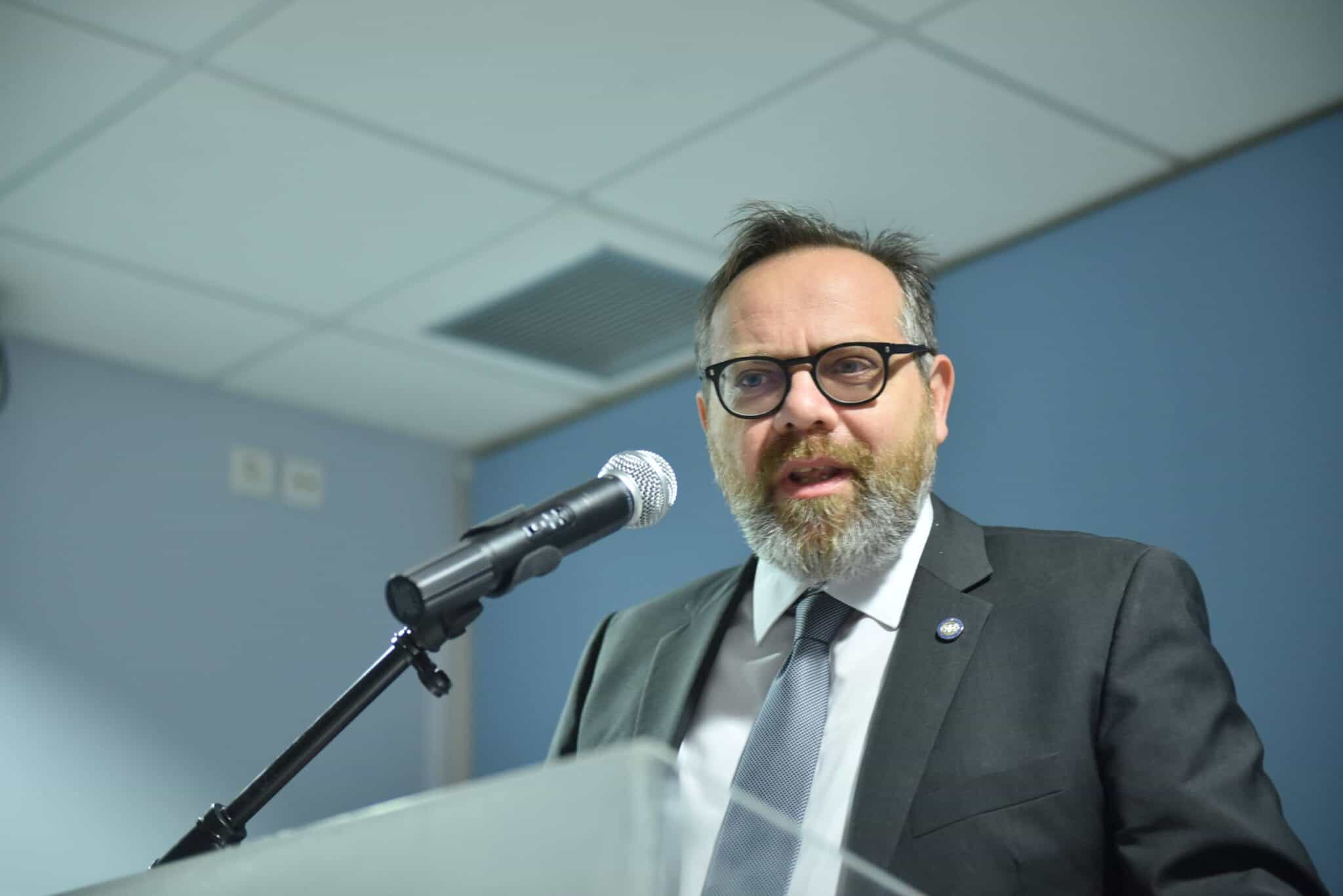 Ο Γ.Γ Λιμένων για την αξιοποίηση του λιμανιού της Πάτρας: «Τρένο και ...