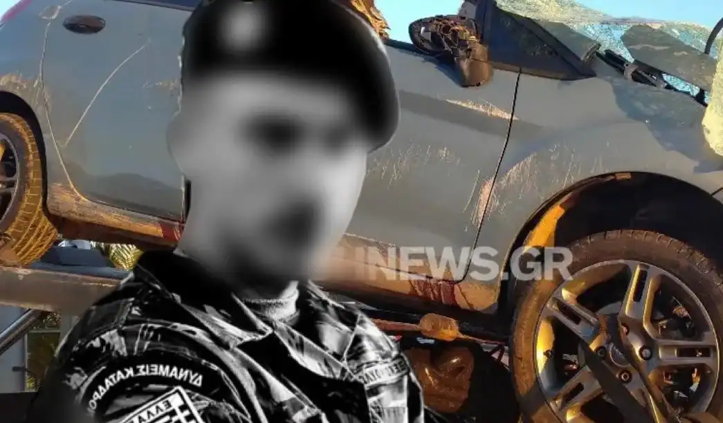Χανιά: Φαντάρος στην 1η ΜΑΛ ο 20χρονος που σκοτώθηκε στο τροχαίο ...