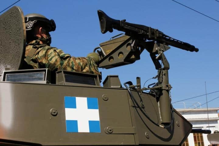 Ελληνική Αμυντική Βιομηχανία: Θα αλλάξει σελίδα; – Λιμενικά Νέα ...