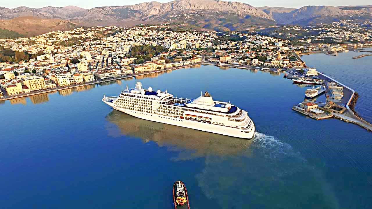 Χίος: Για ακαταλληλότητα του λιμανιού κάνει λόγο ο Λιμενάρχης – Στα ...