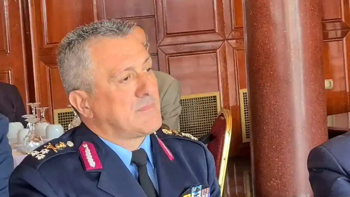 Νέος Υπαρχηγός της ΕΛ.ΑΣ. ο Γεώργιος Δούβαλης - Λιμενικά Νέα ...