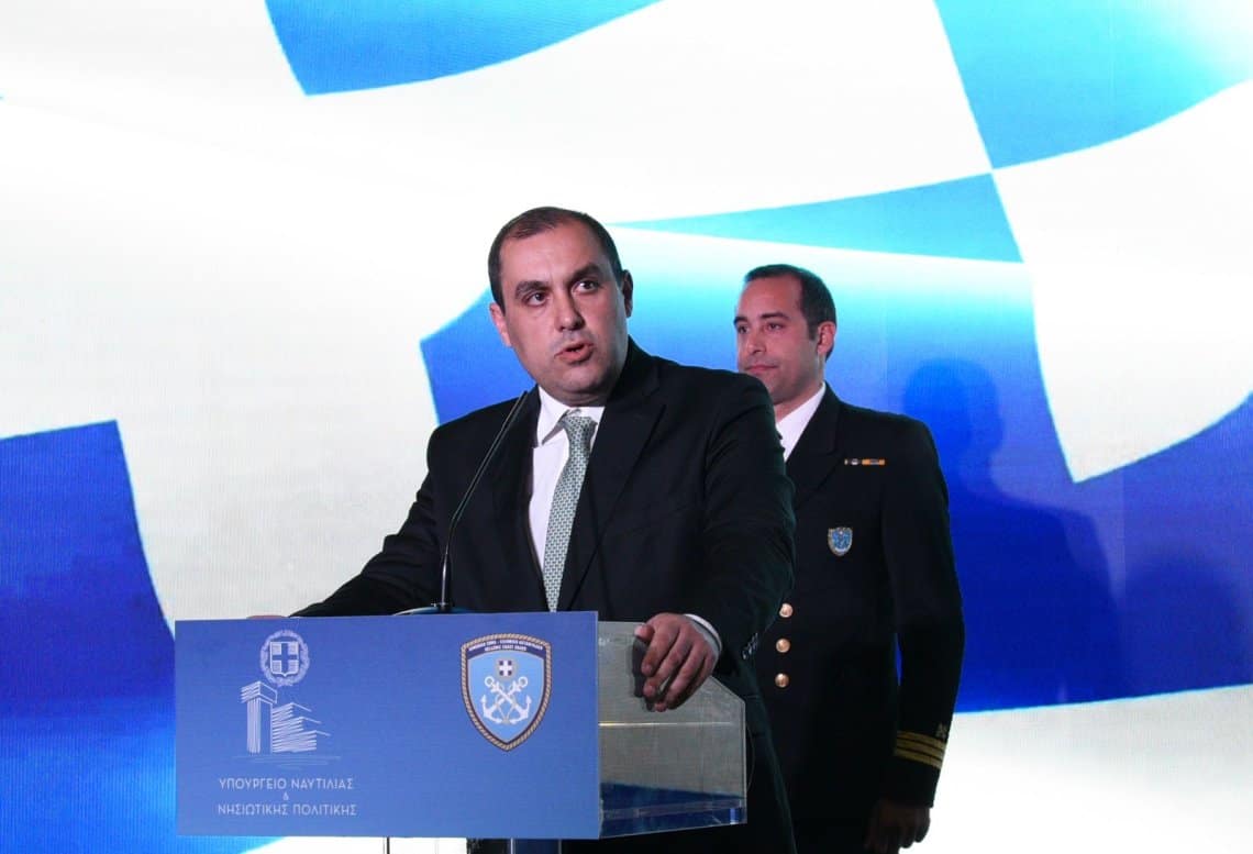 Συνέντευξη: Ο Κώστας Κατσαφάδος μιλά στα ΛΙΜΕΝΙΚΑ ΝΕΑ - Λιμενικά Νέα ...