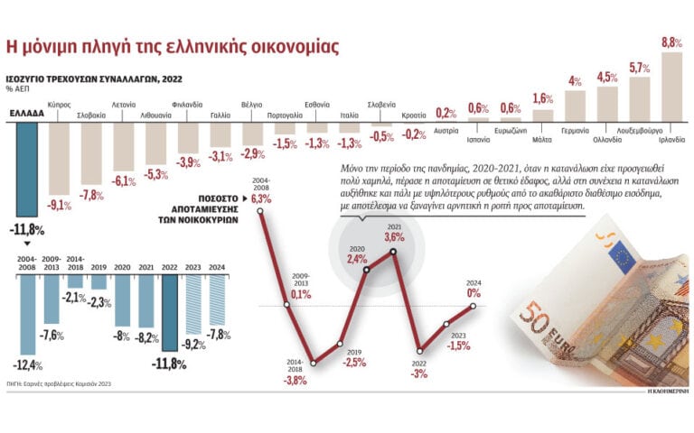 Το «φάντασμα» του ελλείμματος επέστρεψε – Λιμενικά Νέα – limenikanea.gr
