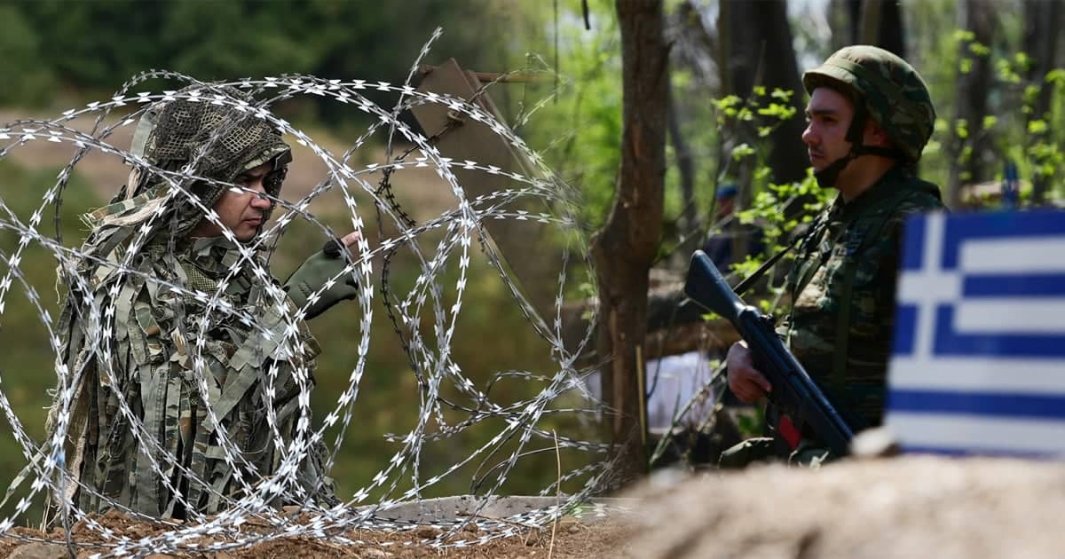 Σχέδιο αποτροπής στον Έβρο: Τα τρία επίπεδα ενίσχυσης και ο κομβικός ...