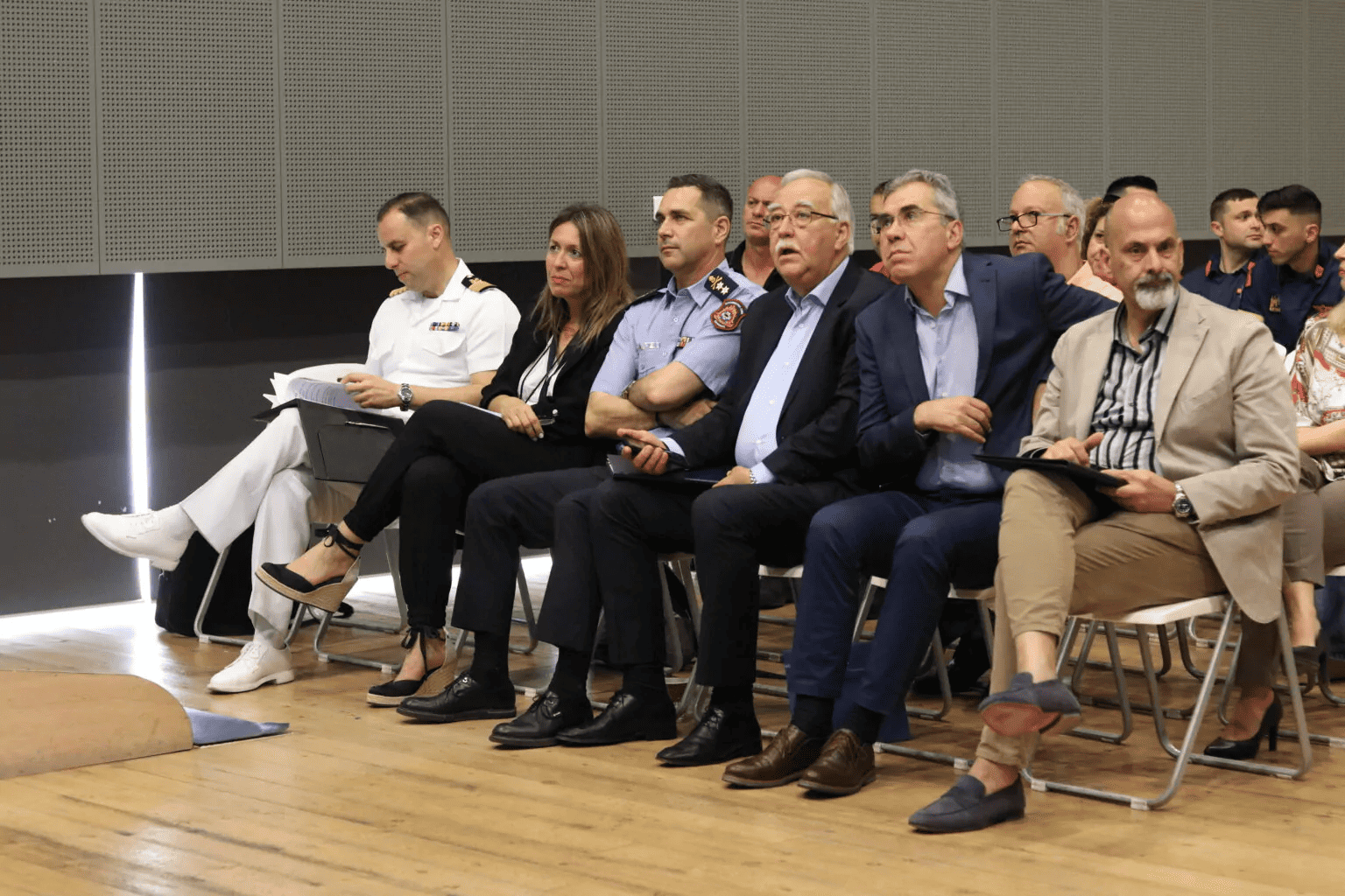 Ίδρυμα Δούκα – Pelop – ΠΔΕ: «Πολιτική Προστασία στην Αχαΐα» πριν να ...