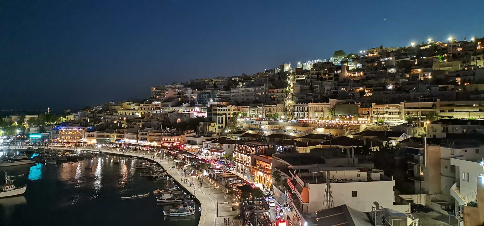 Καστέλλα…by night – Λιμενικά Νέα – limenikanea.gr