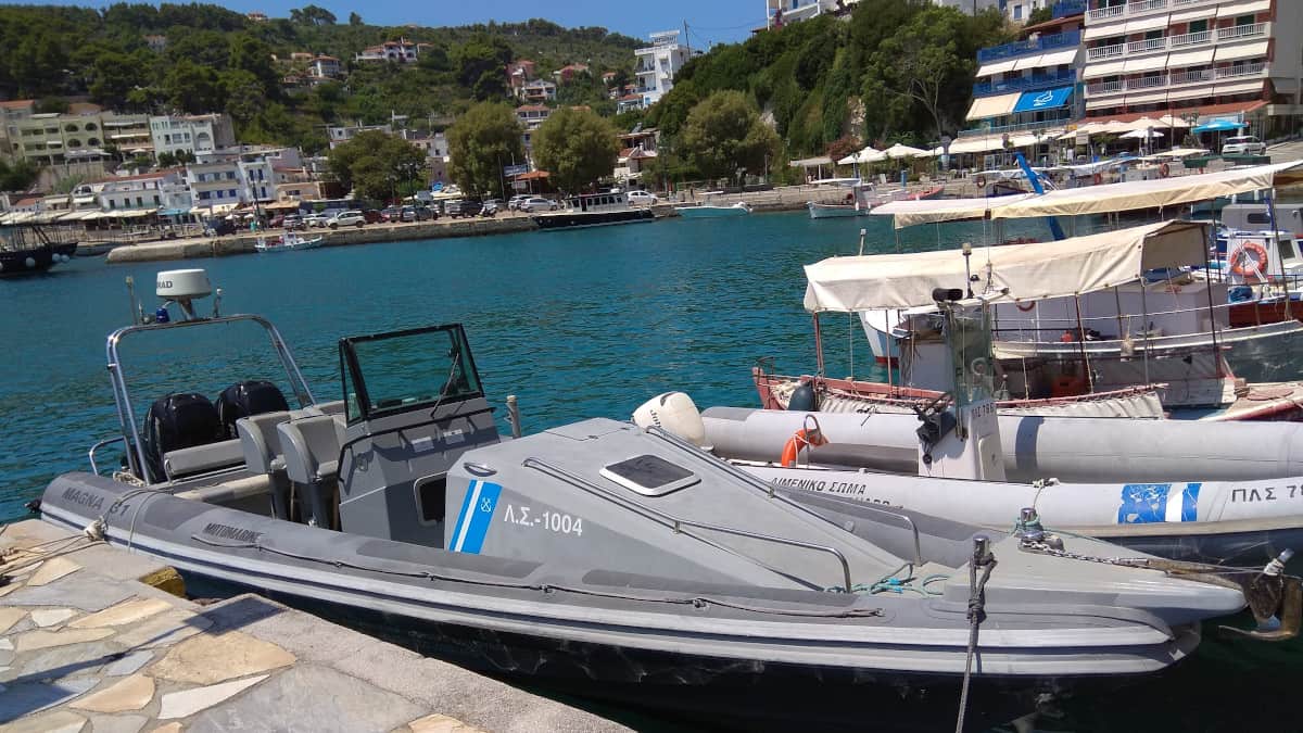 Λιμενικό: Επιχείρηση για δύο ακυβέρνητα ταχύπλοα σκάφη στην Αλόννησο ...