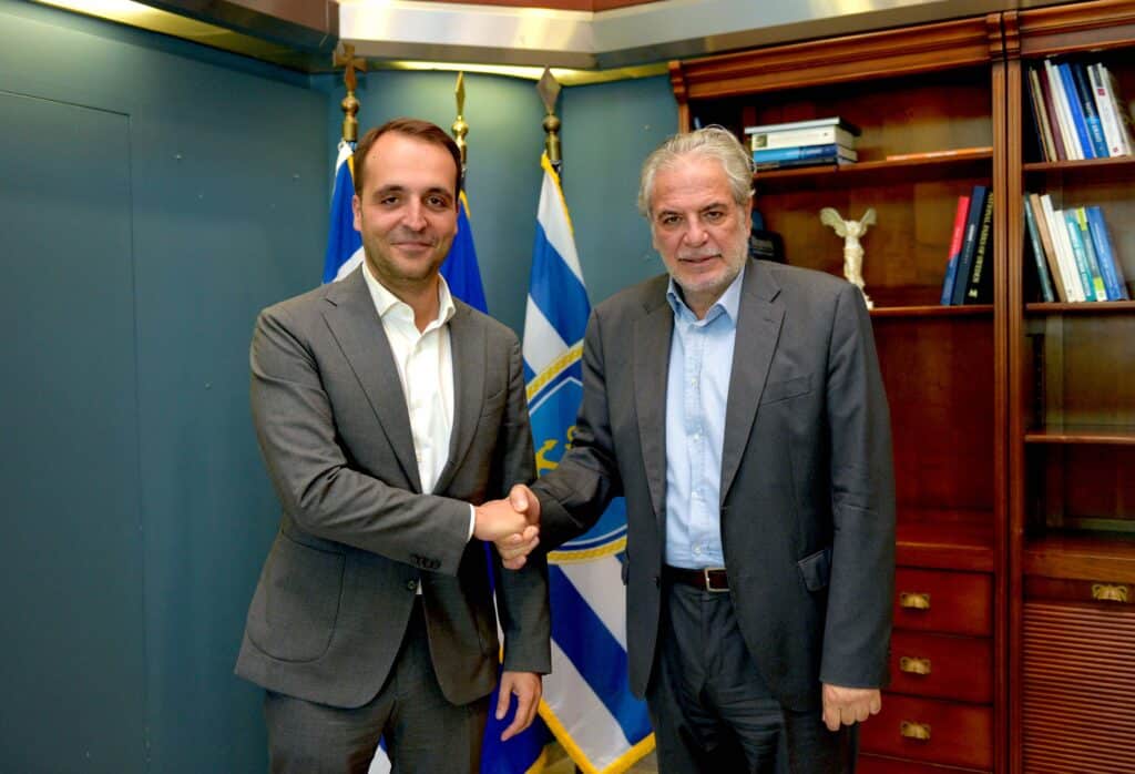 Δερμεντζόπουλος (ΝΔ): "Αναγκαία η στελέχωση του Κ. Λ. Αλεξανδρούπολης ...