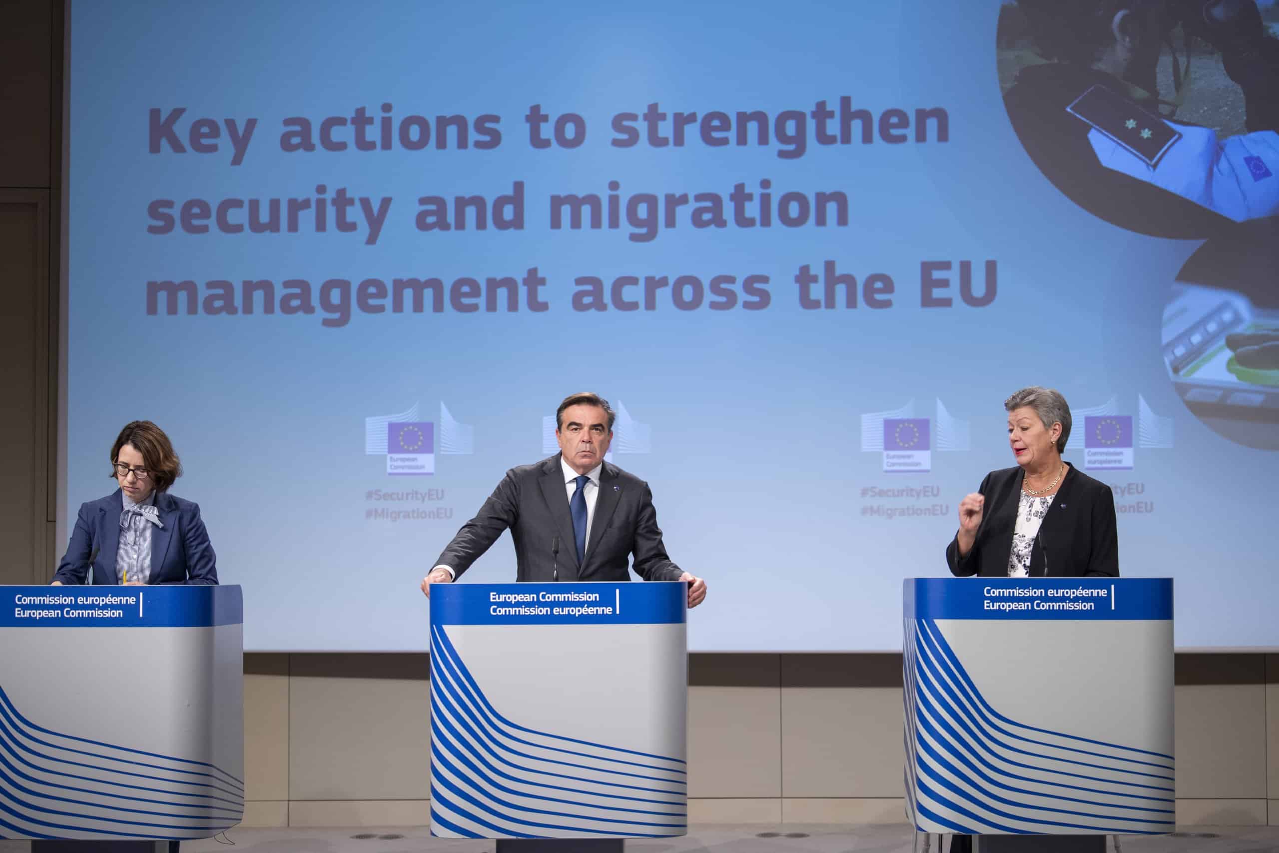 Η Commission υιοθέτησε σήμερα την Έκθεση προόδου της Στρατηγικής ...