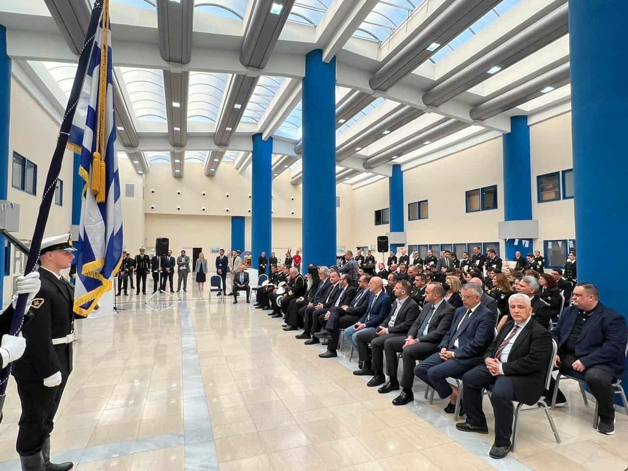 Εθνική γιορτή χωρίς Επίτιμους Αρχηγούς ΛΣ κι εκπροσώπους της ΕΑΑΛΣ ...
