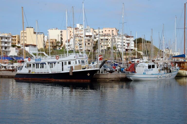 Κρήτη: Μαρίνα σκαφών θα κατασκευαστεί στη θέση Πλευρά στον Άγιο Νικόλαο ...