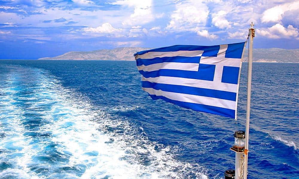 Α. Διακόπουλος*: Πίσω από το δόγμα της “Γαλάζιας Πατρίδας” - Λιμενικά ...