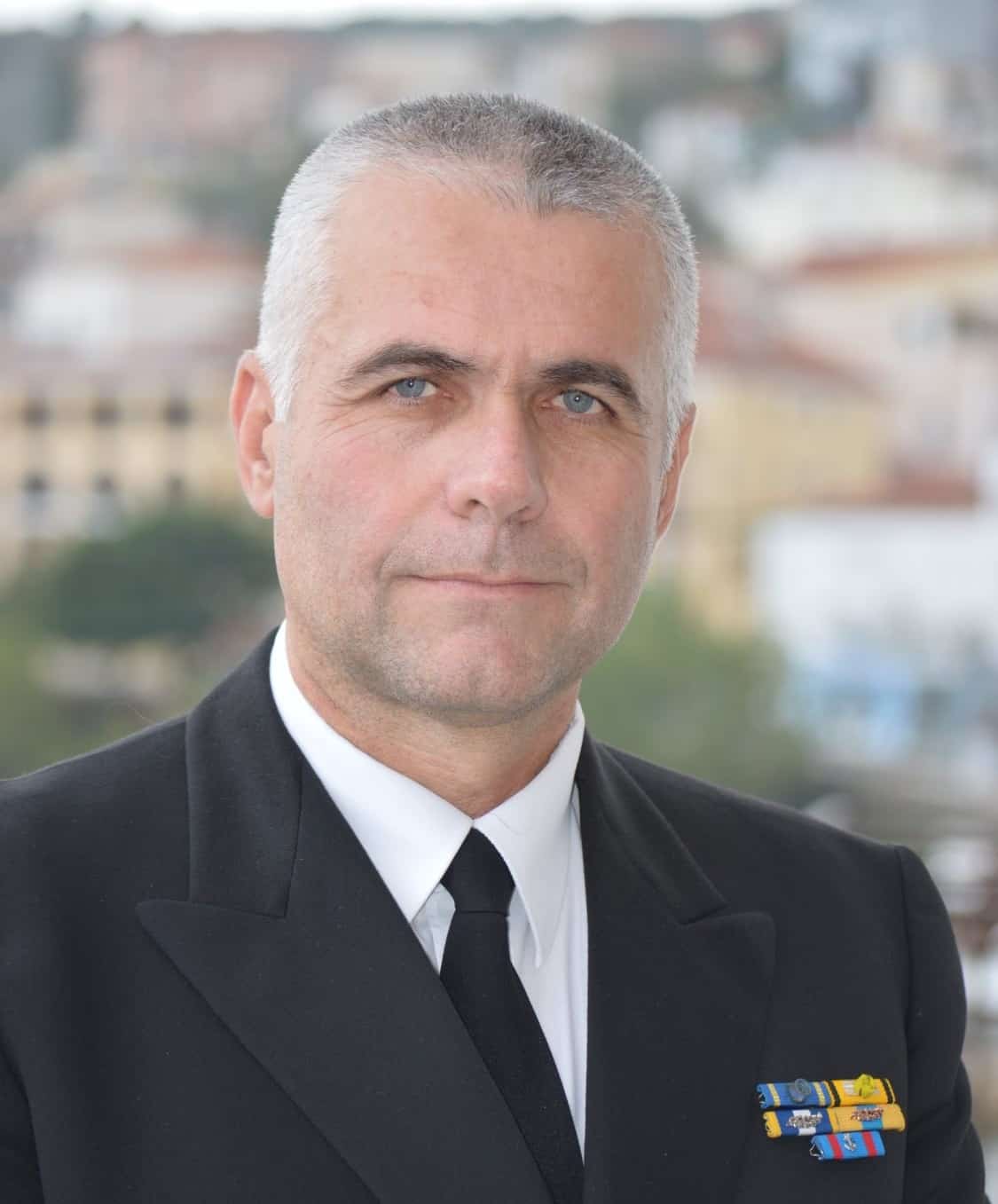 Αλλαγή σκυτάλης στο Λιμεναρχείο Κορίνθου – Νέος Λιμενάρχης ο Πλοίαρχος ...