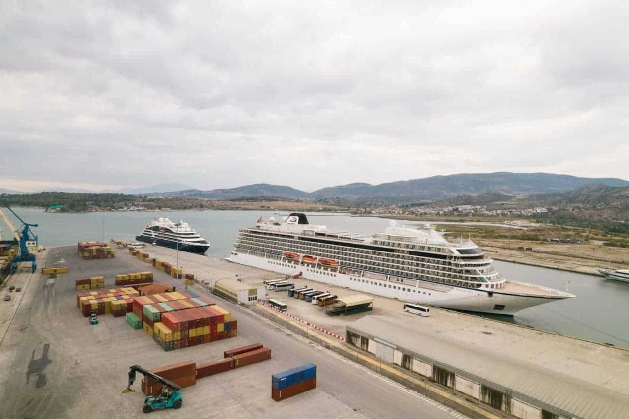 Οργανισμός Λιμένος Βόλου: Να «τρέξουν» οι διαδικασίες ολοκλήρωσης της ...