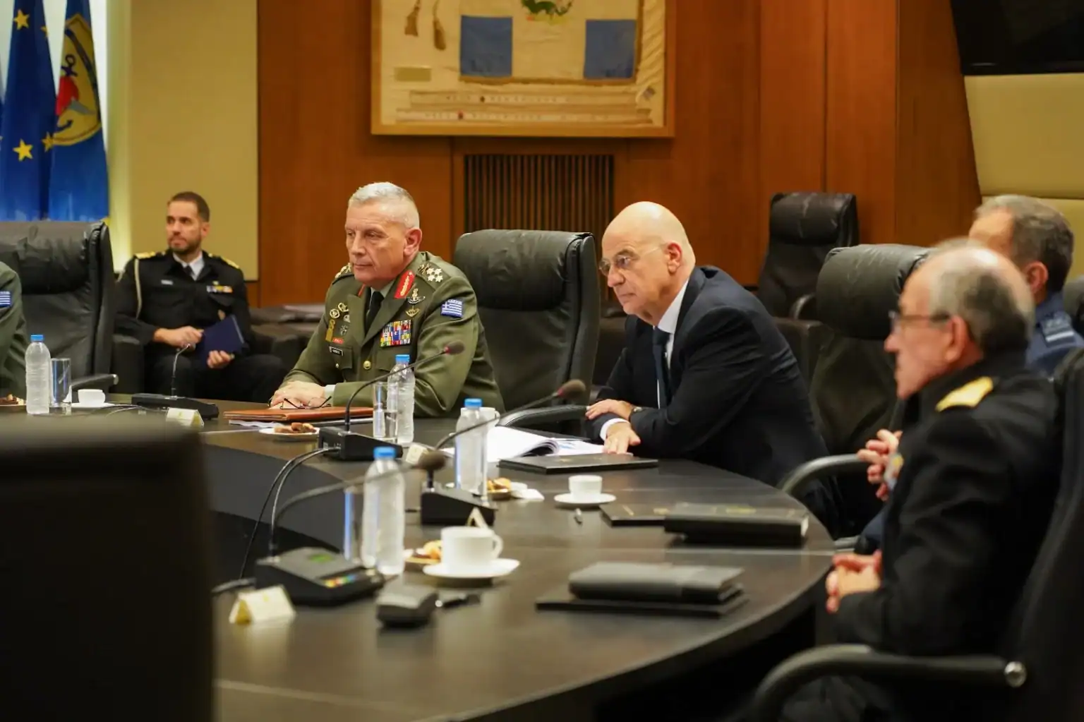 Στρατηγός Φλώρος: Αυτά έγιναν 4 χρόνια στις Ένοπλες Δυνάμεις – Ο ...