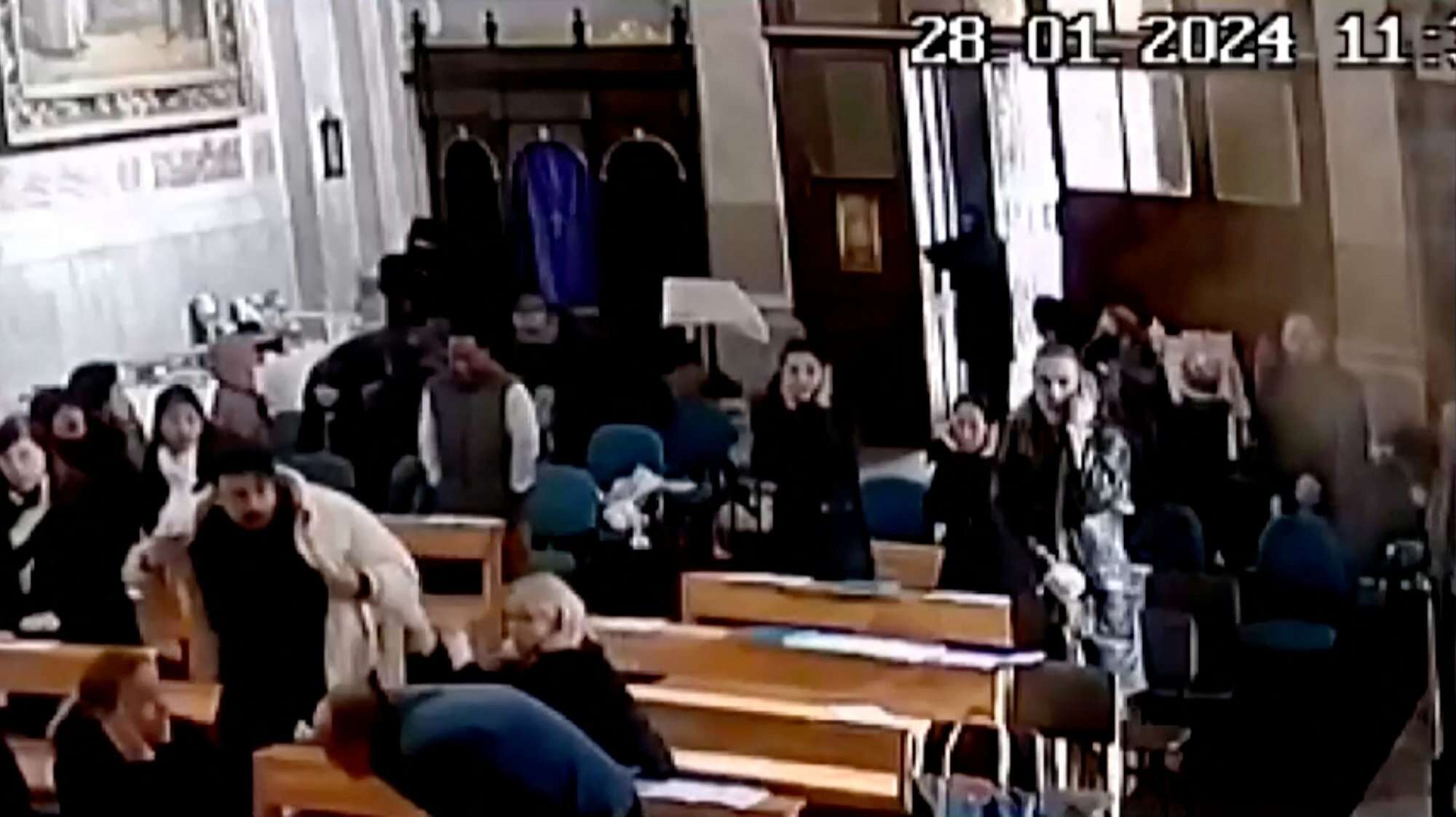 Κωνσταντινούπολη: Ιχνη του Ισλαμικού Κράτους στην επίθεση σε εκκλησία ...