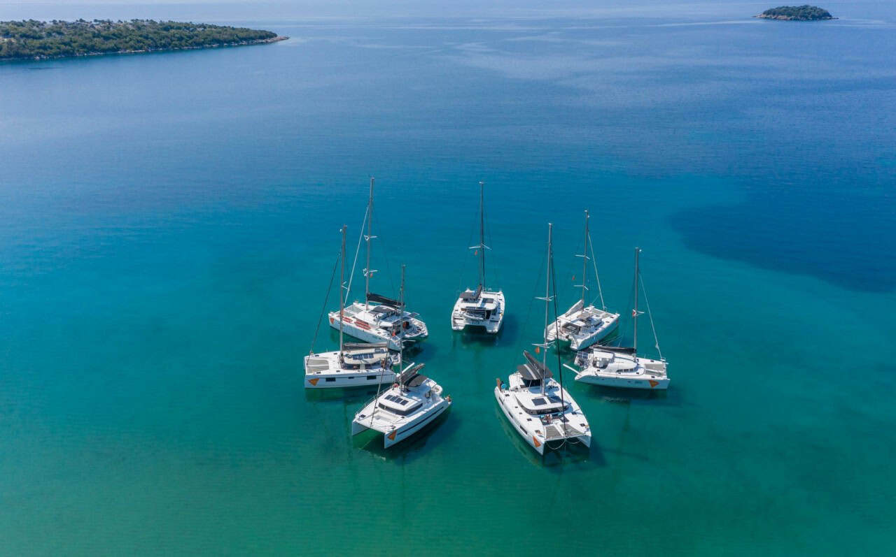 Η Ελλάδα Νo1 χώρα ιστιοπλοϊκών σκαφών διαθέσιμων προς ναύλωση (pics ...