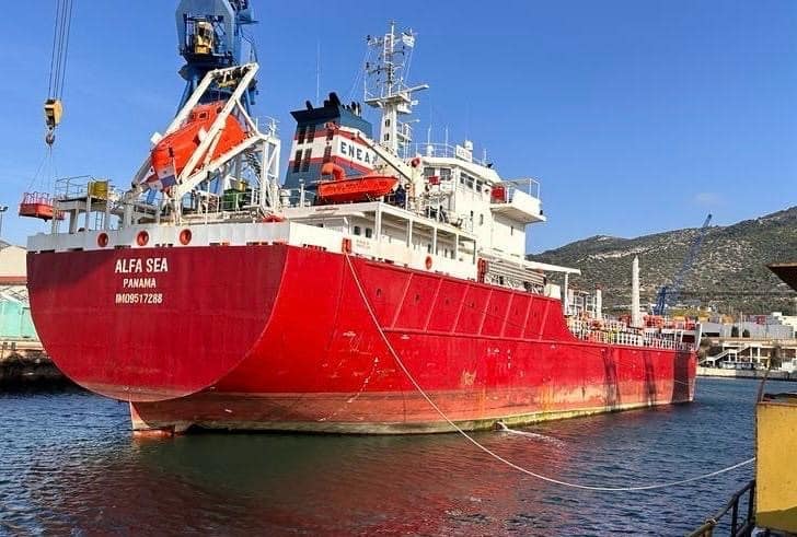 Ναυπηγεία Σκαραμαγκά-Ιστορική ημέρα: Ελληνικών συμφερόντων το πρώτο ...