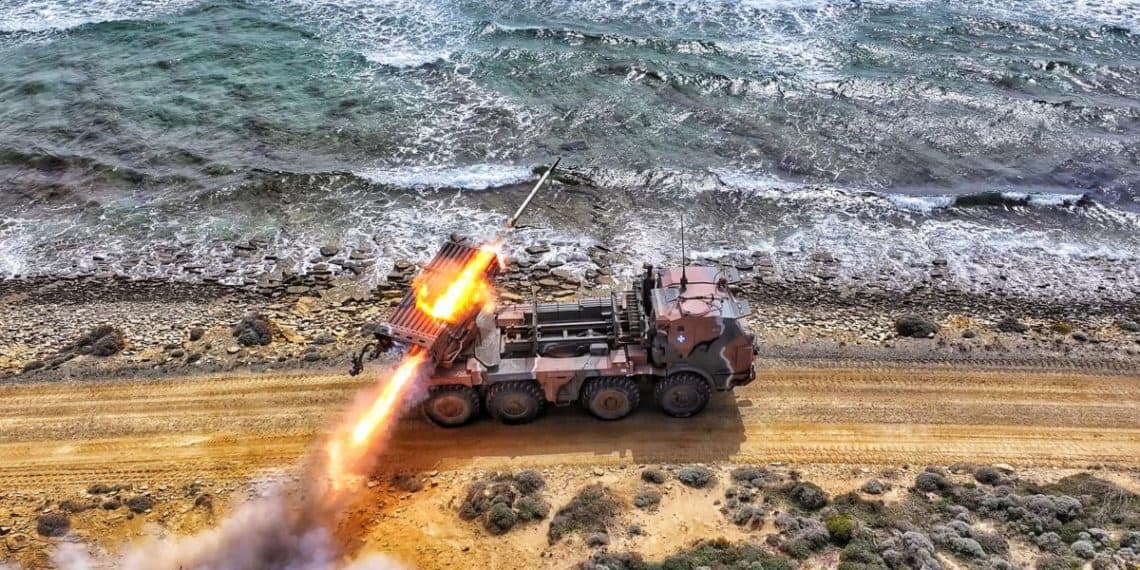 Εκσυγχρονισμός πολλαπλών εκτοξευτών RM-70: Στον εξοπλιστικό σχεδιασμό ...