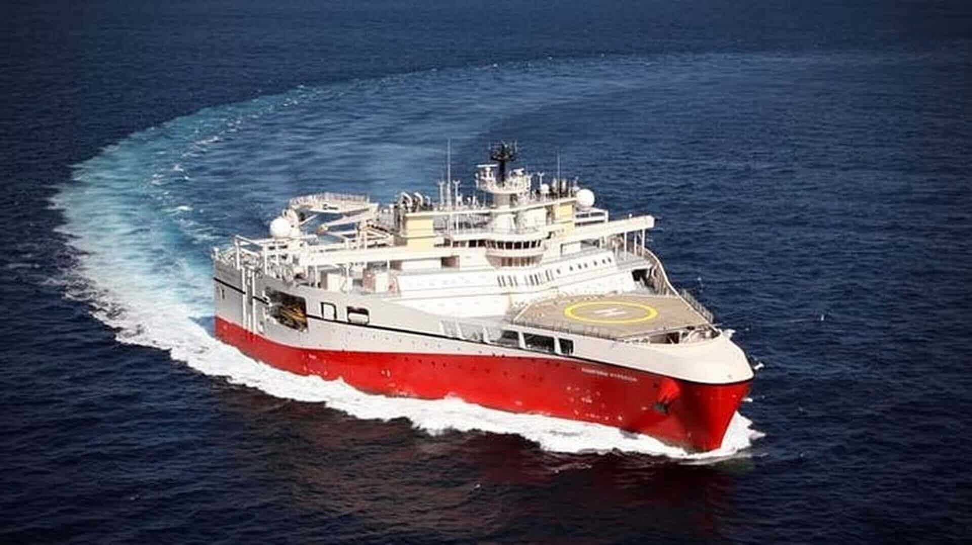 Οι Τούρκοι βγάζουν ερευνητικό σκάφος κοντά στα Ίμια – «Το Αιγαίο δεν ...