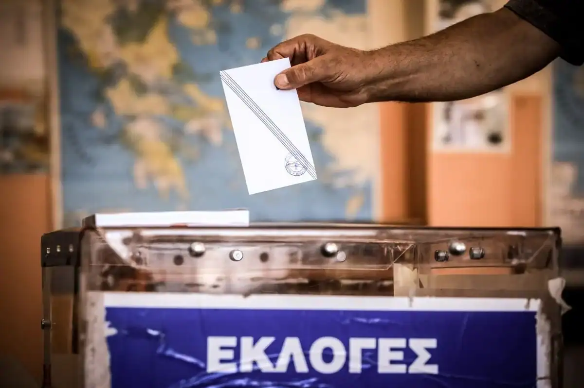 Ευρωεκλογές 2024: Πώς ψηφίζω – Πόσοι σταυροί μπαίνουν στο ψηφοδέλτιο ...