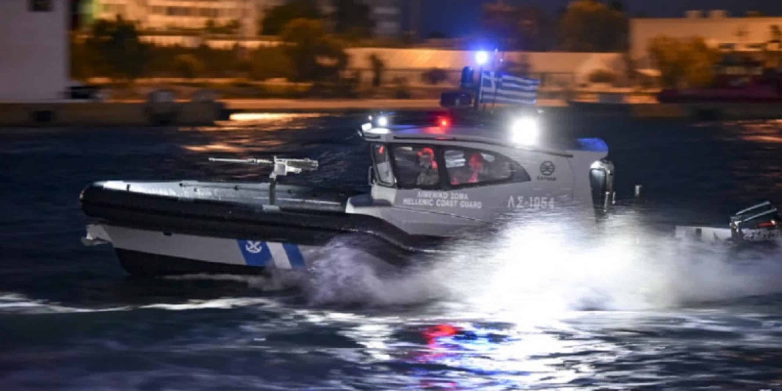 Ταχύπλοο προσέκρουσε σε σκάφος του Λ.Σ. σε καταδίωξη – Ένας νεκρός και ...