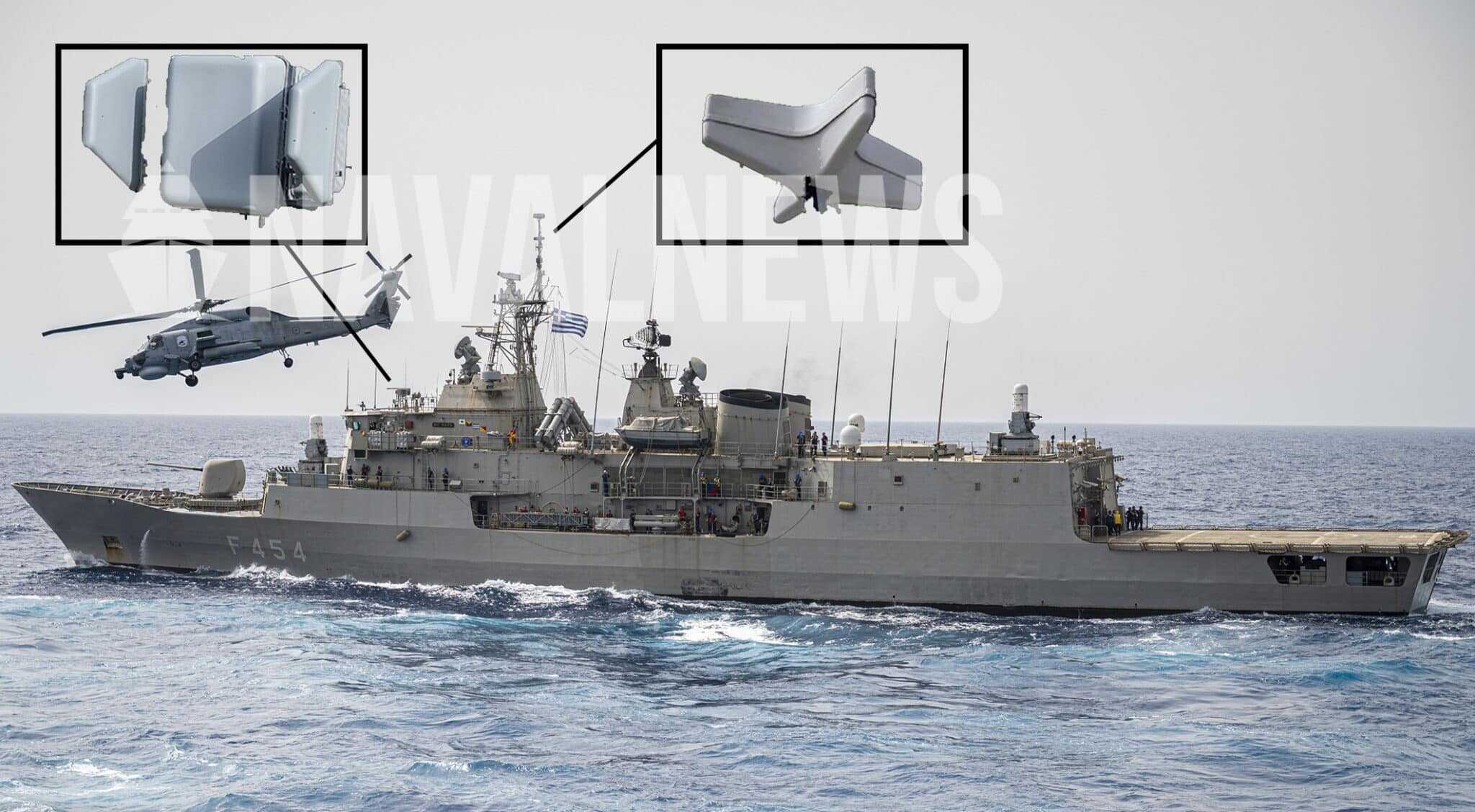 Centaur: Tο νέο σύστημα C-UAS από την Ελληνική Αεροδιαστημική ...