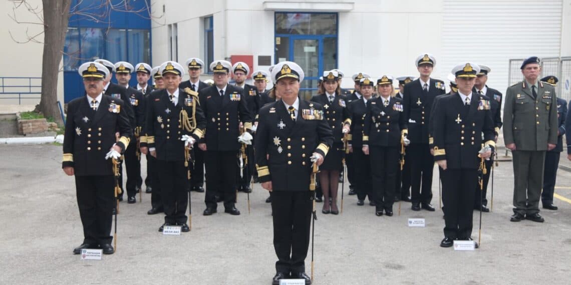 Ναυτικό Νοσοκομείο Αθηνών: Ο Αρχιπλοίαρχος Ιωάννης Σταυριανόπουλος ...