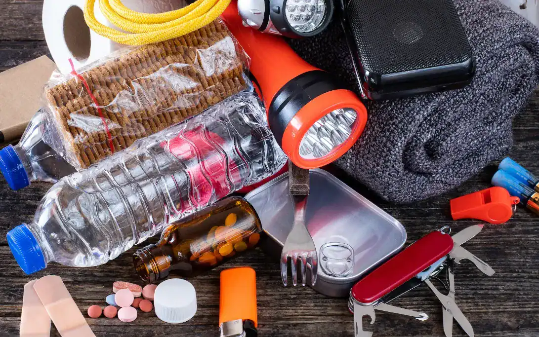 Οδηγία της ΕΕ σε περίπτωση πολέμου: Προμήθειες επιβίωσης για 72 ώρες ...