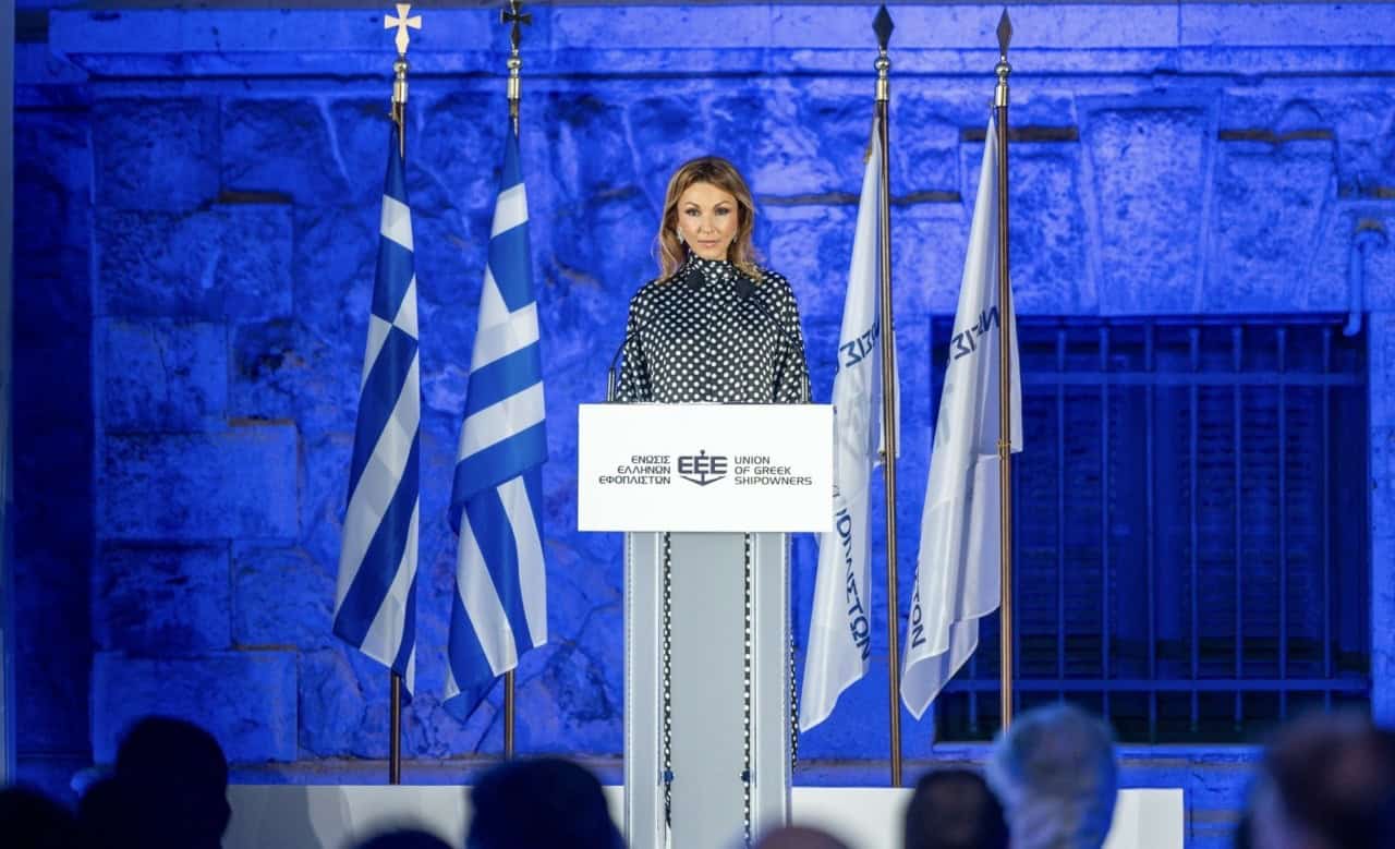 Μελίνα Τραυλού προς ΕΕ: «Είμαστε μόνοι μας. Η Ευρώπη πρέπει να ξυπνήσει ...