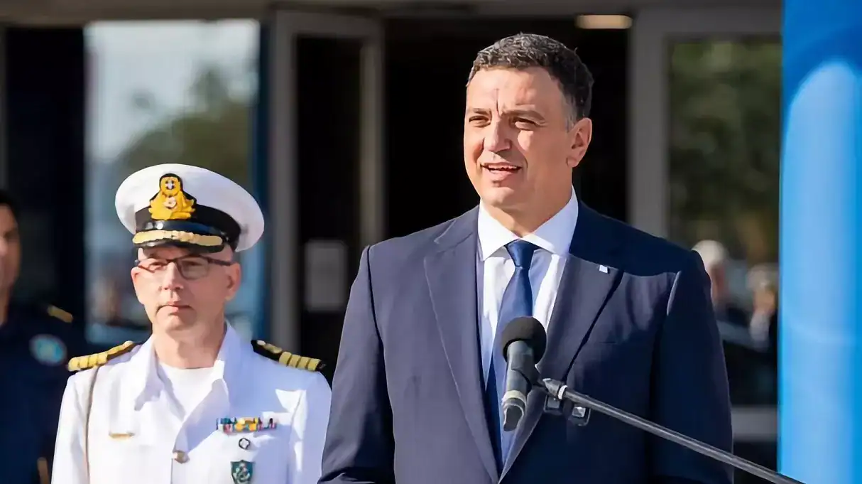 Β. Κικίλιας: 85 χρόνια μετά το «ΟΧΙ», θλίβομαι γι αυτά που συμβαίνουν ...
