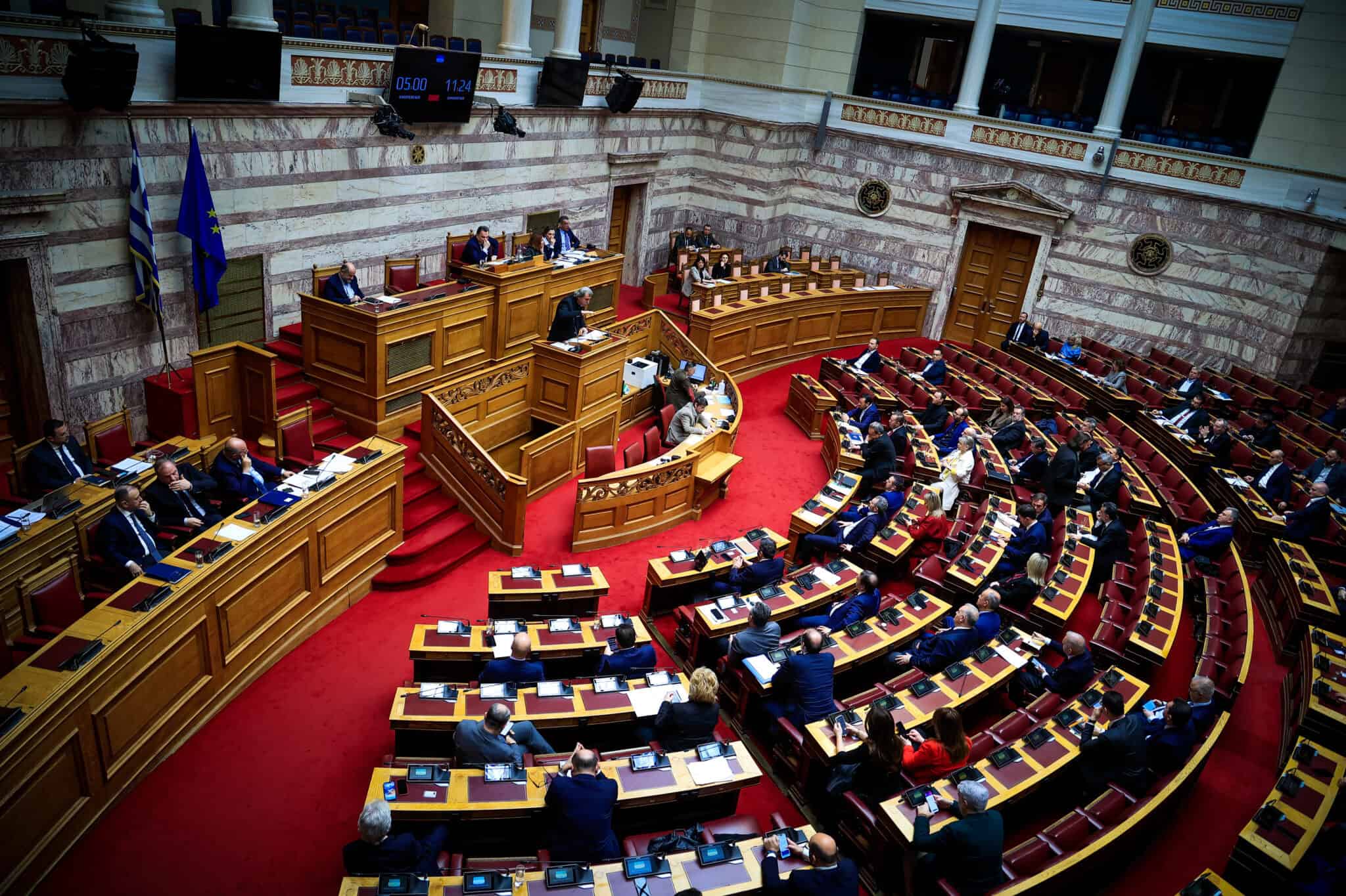 Στη Βουλή το φορολογικό νομοσχέδιο της ΔΕΘ – Φοροελαφρύνσεις 1,7 δισ ...