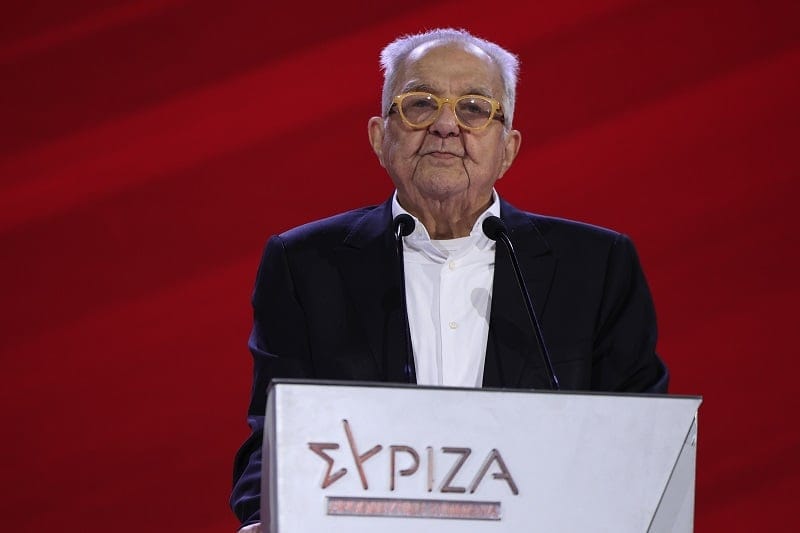 Πέθανε ο Αλέκος Φλαμπουράρης σε ηλικία 87 ετών - Λιμενικά Νέα ...