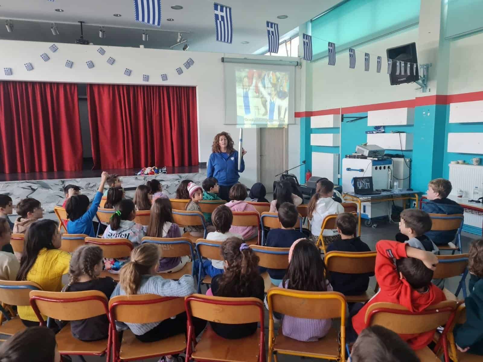 Αθλητικό διήμερο στο 3ο Δημοτικό Σχολείο Μεταμόρφωσης - Λιμενικά Νέα ...