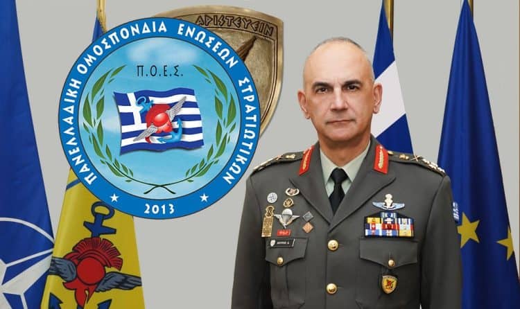 Η ΠΟΕΣ σχολιάζει τη συνέντευξη του Α/ΓΕΕΘΑ και αποκαλύπτει - Λιμενικά ...